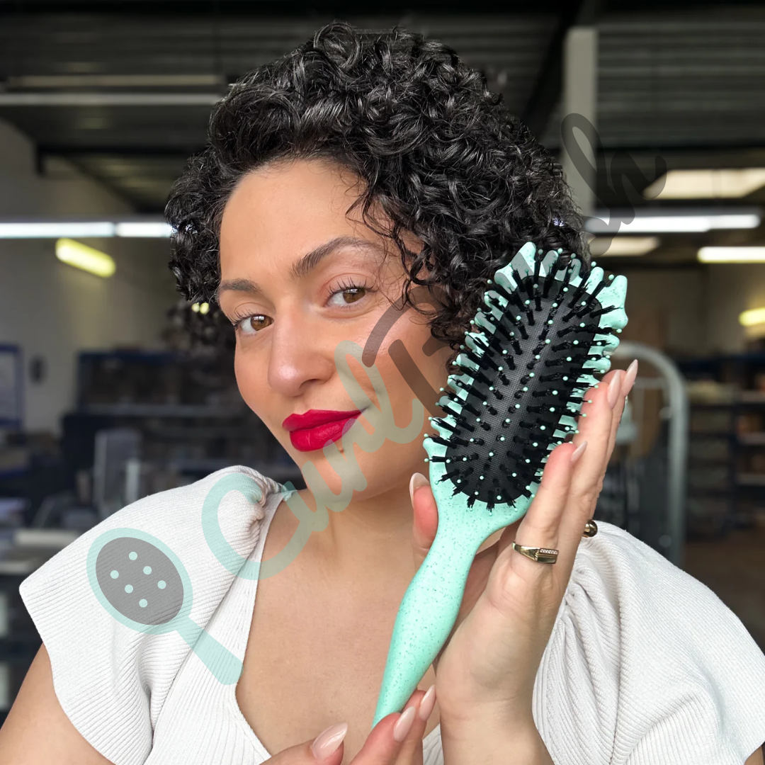 Rólunk – Curl Brush